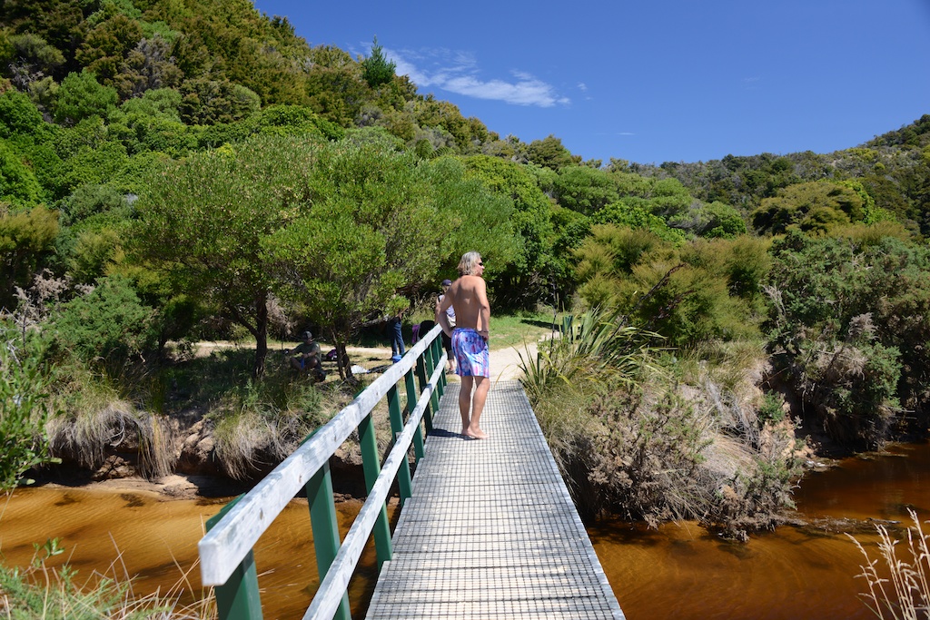 38 szlak prowadzący na plażę przy Torrent Bay – Nie sprzedawajcie swych ...